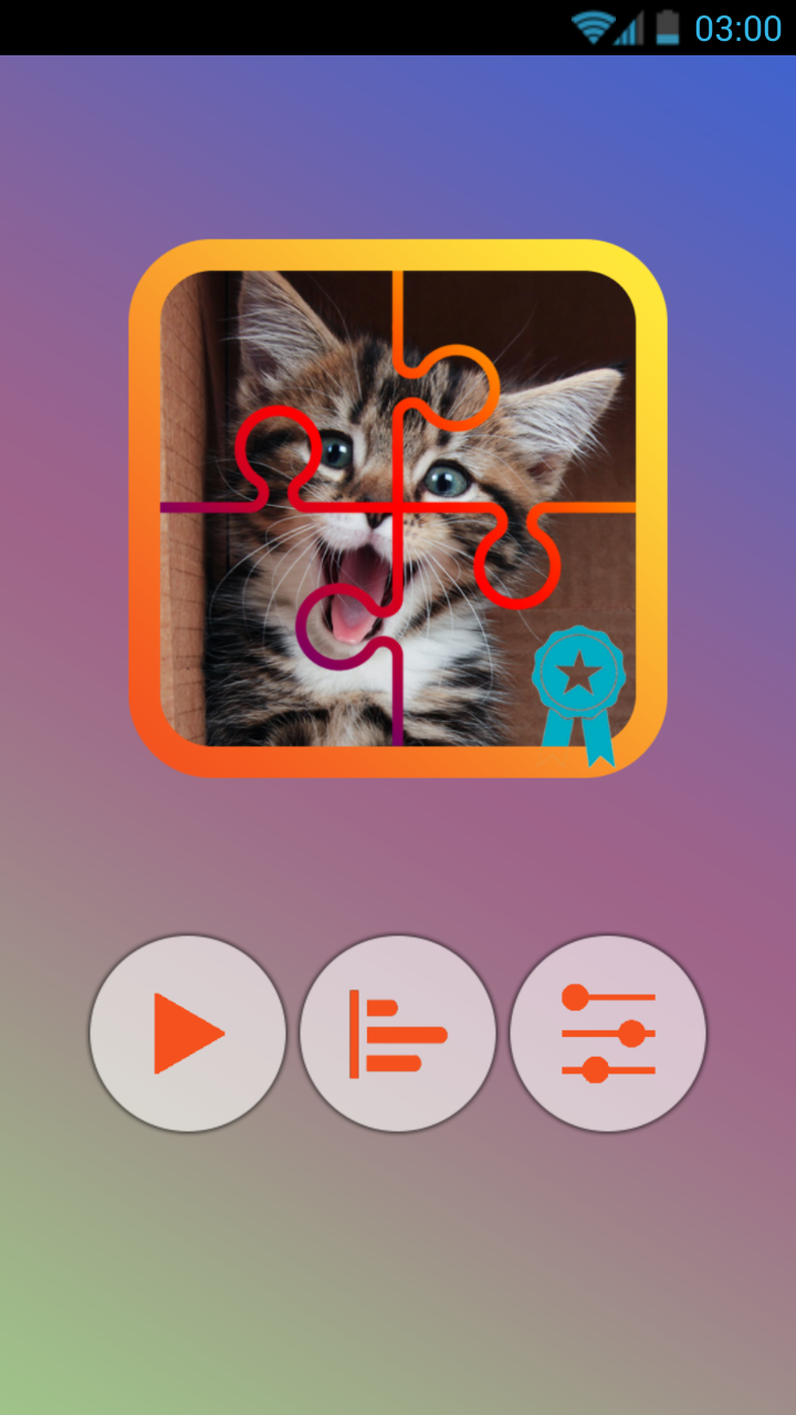 Cute Cats Puzzle - App on Amazon Appstore