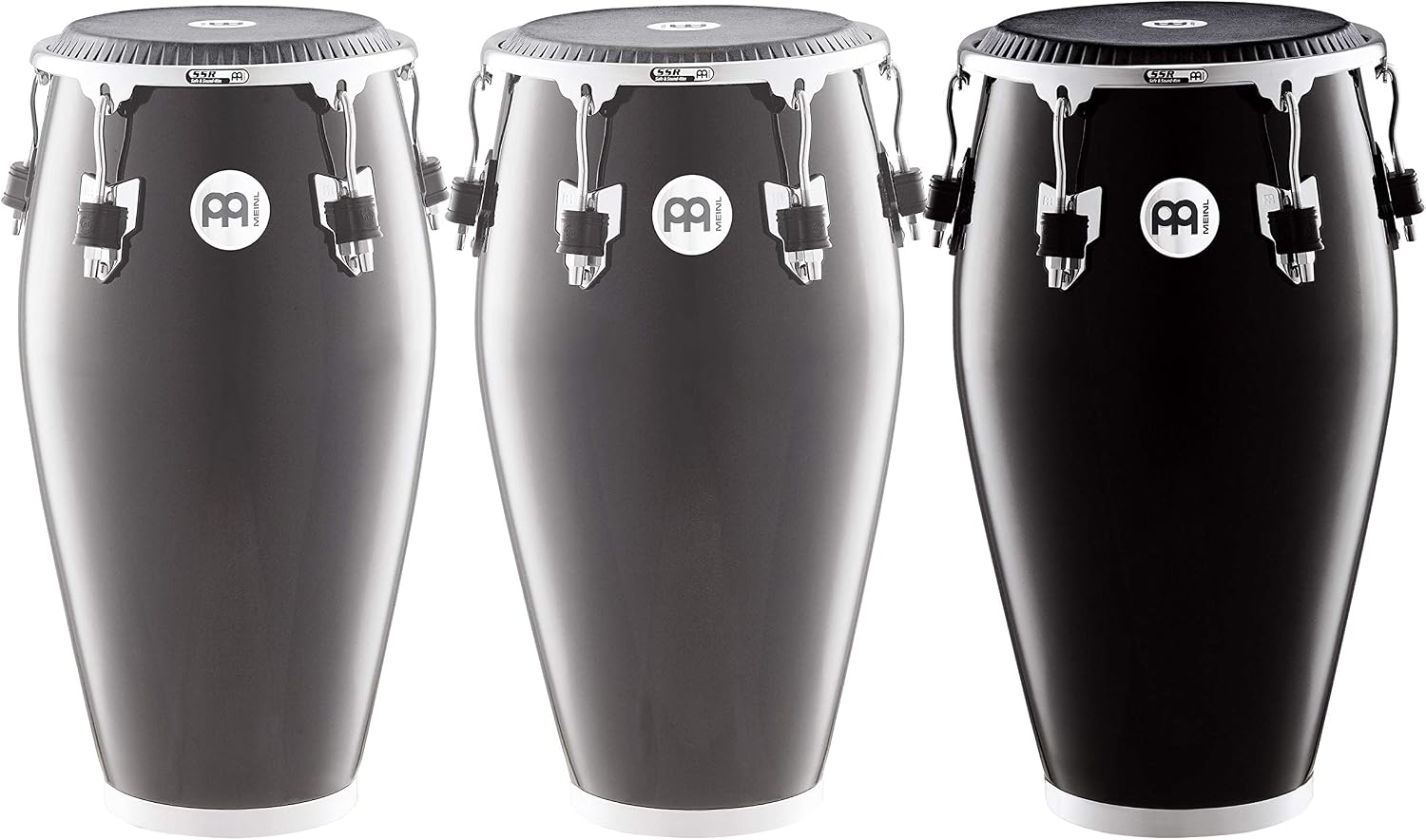 Amazon.com: Meinl Percussion Conga with Fiberglass Shell, Fibercraft ...