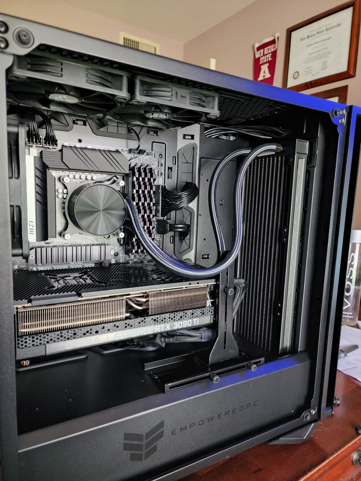 $117/mo - Finance Empowered PC Sentinel Gamer Desktop (NVIDIA GeForce ...