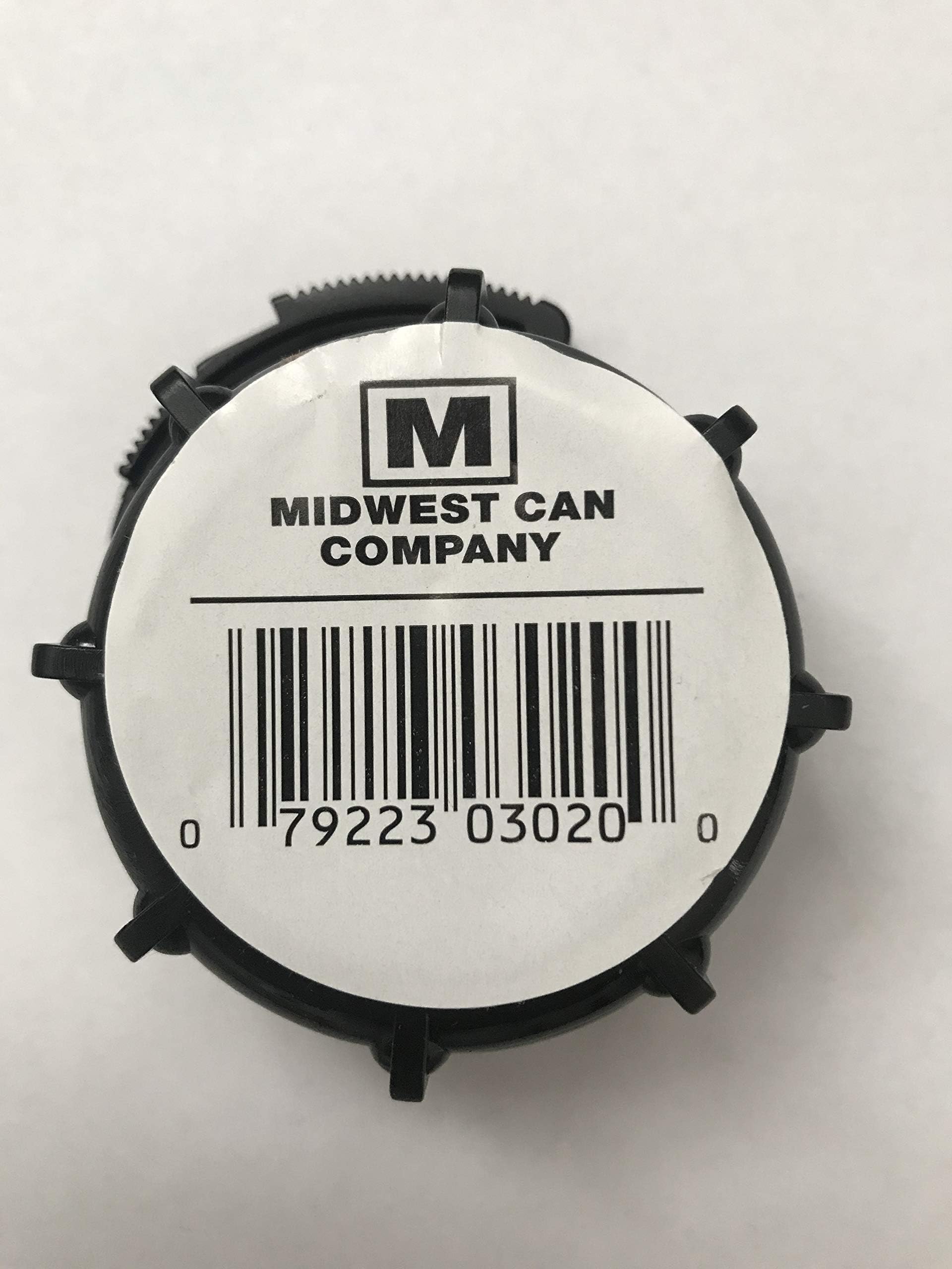 Amazon.com: Midwest Can Company Replacement Gas Can Spout Cap : Automotive