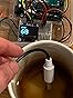 CQRobot TDS (Total Dissolved Solids) Meter Sensor Compatible with Raspberry Pi/Arduino Board ...