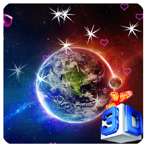 3D Planet Live Wallpapers - App on Amazon Appstore