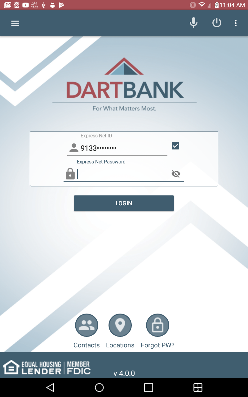 Dart Bank Mobile - App on Amazon Appstore