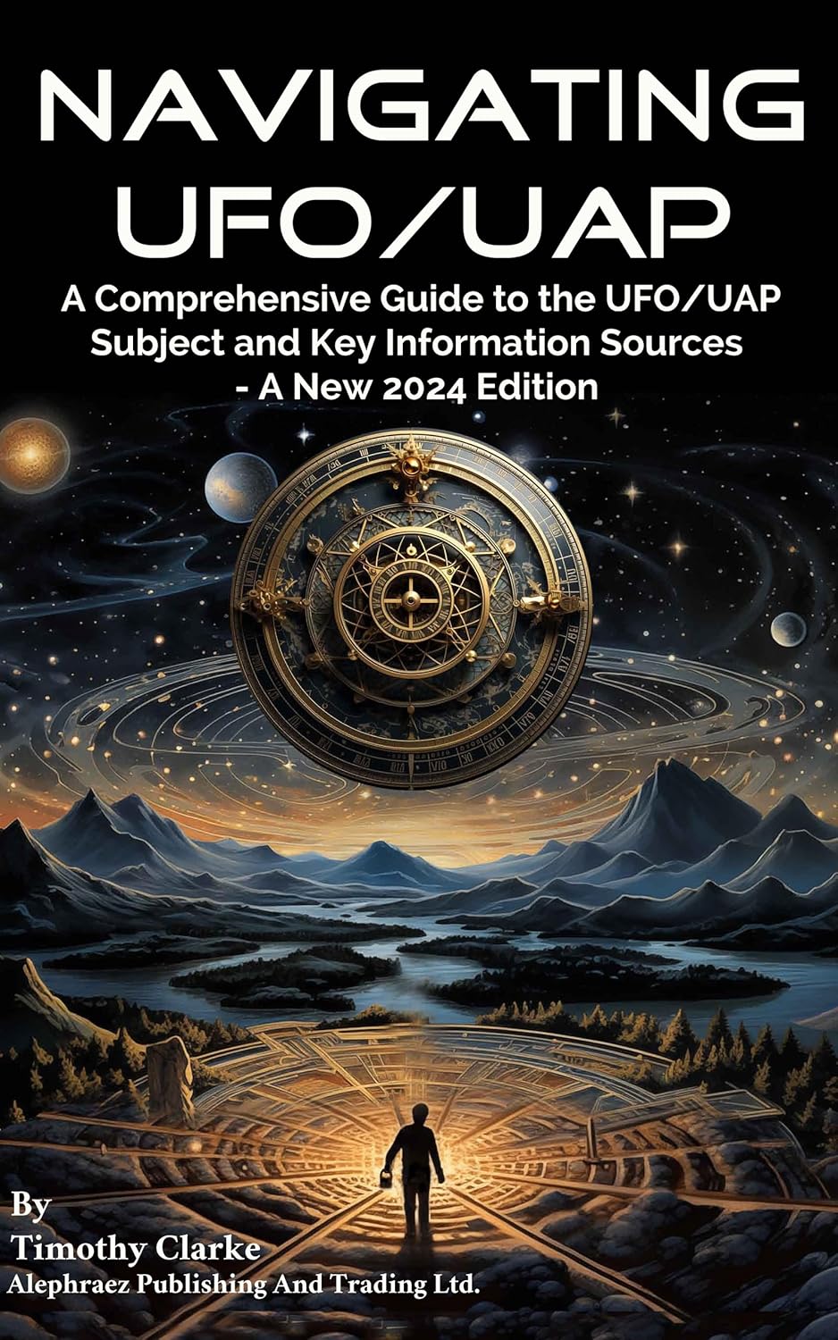 Amazon | Navigating UFO/UAP: A Comprehensive Guide to the UFO/UAP ...