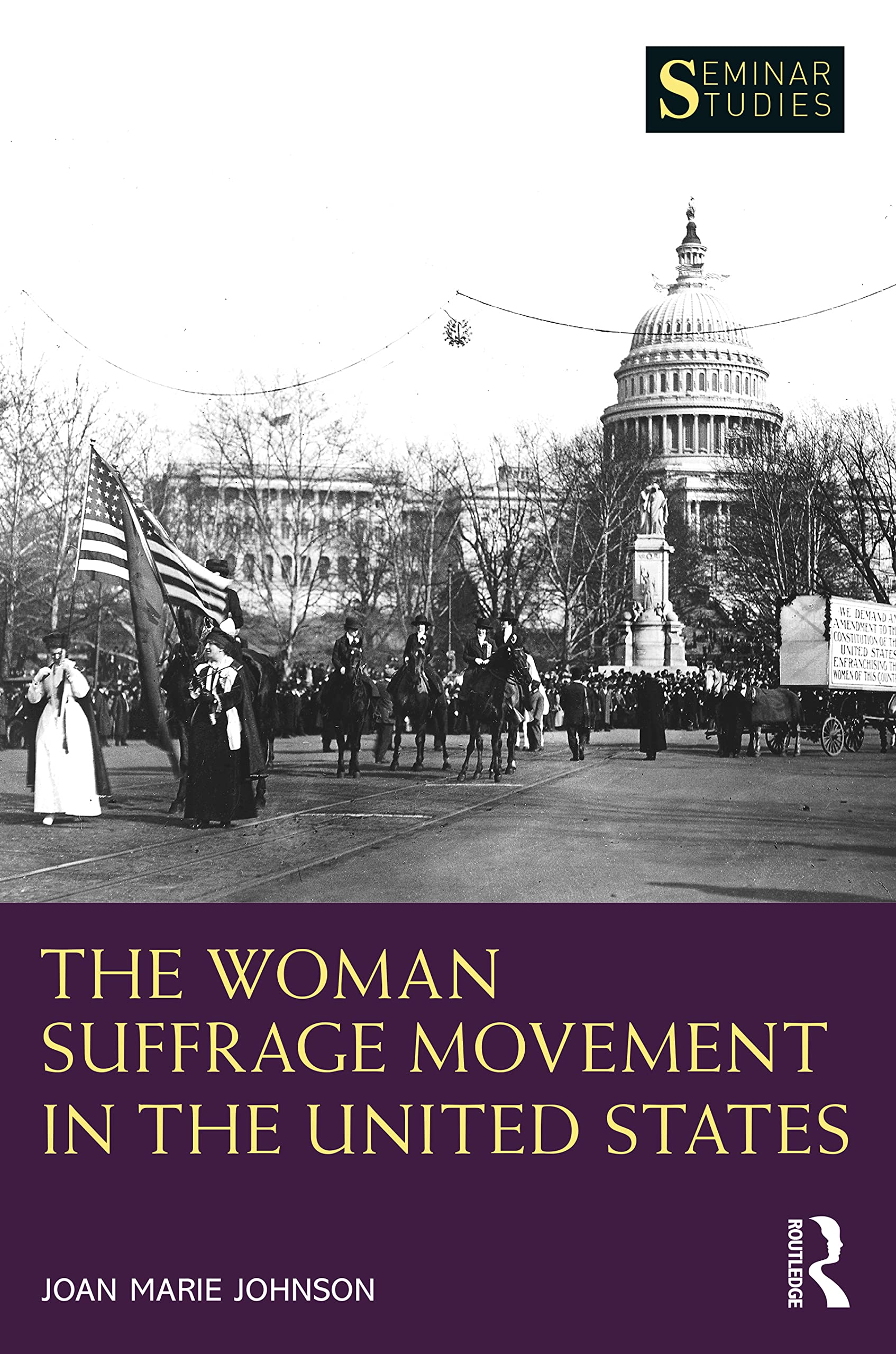 Us Womens Suffrage Movement