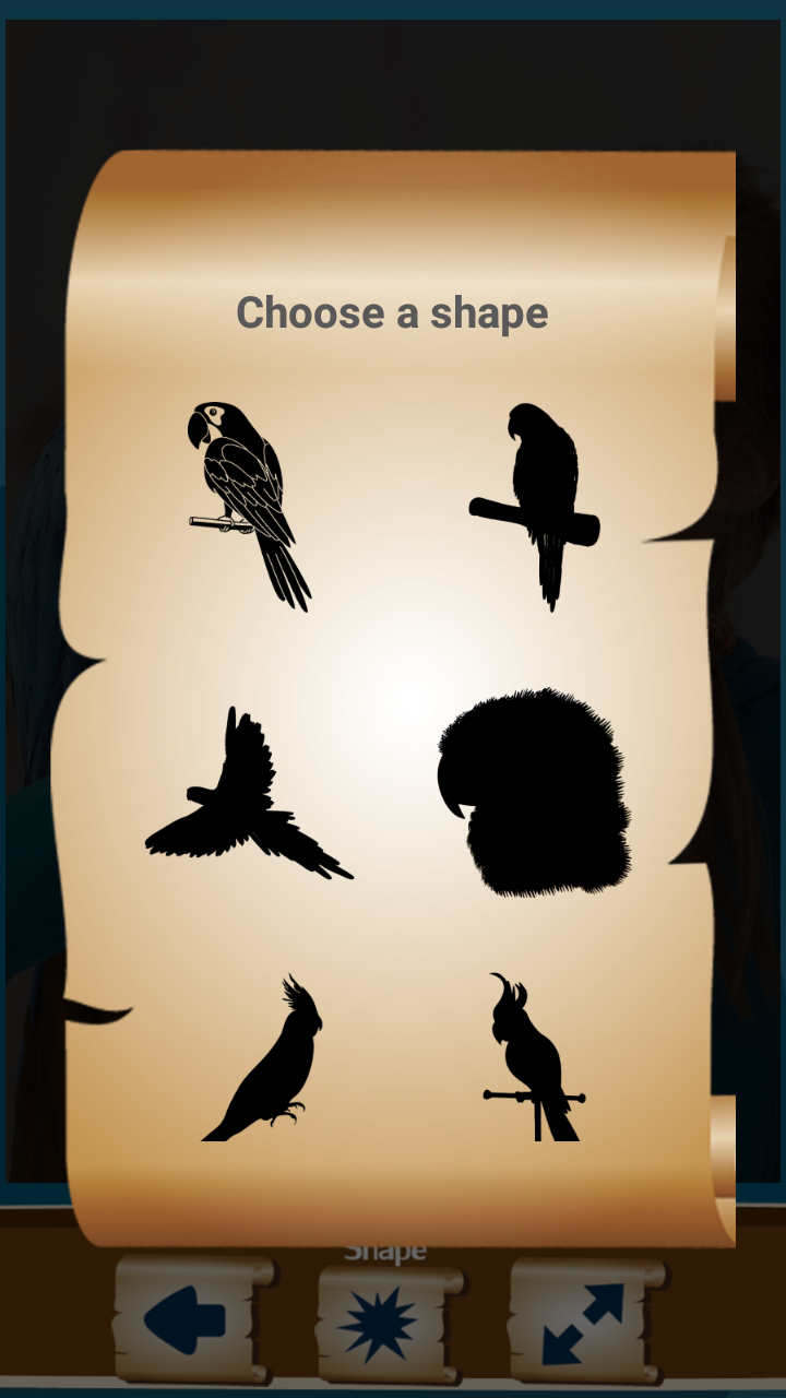 Parrot Crop Photo - App on Amazon Appstore