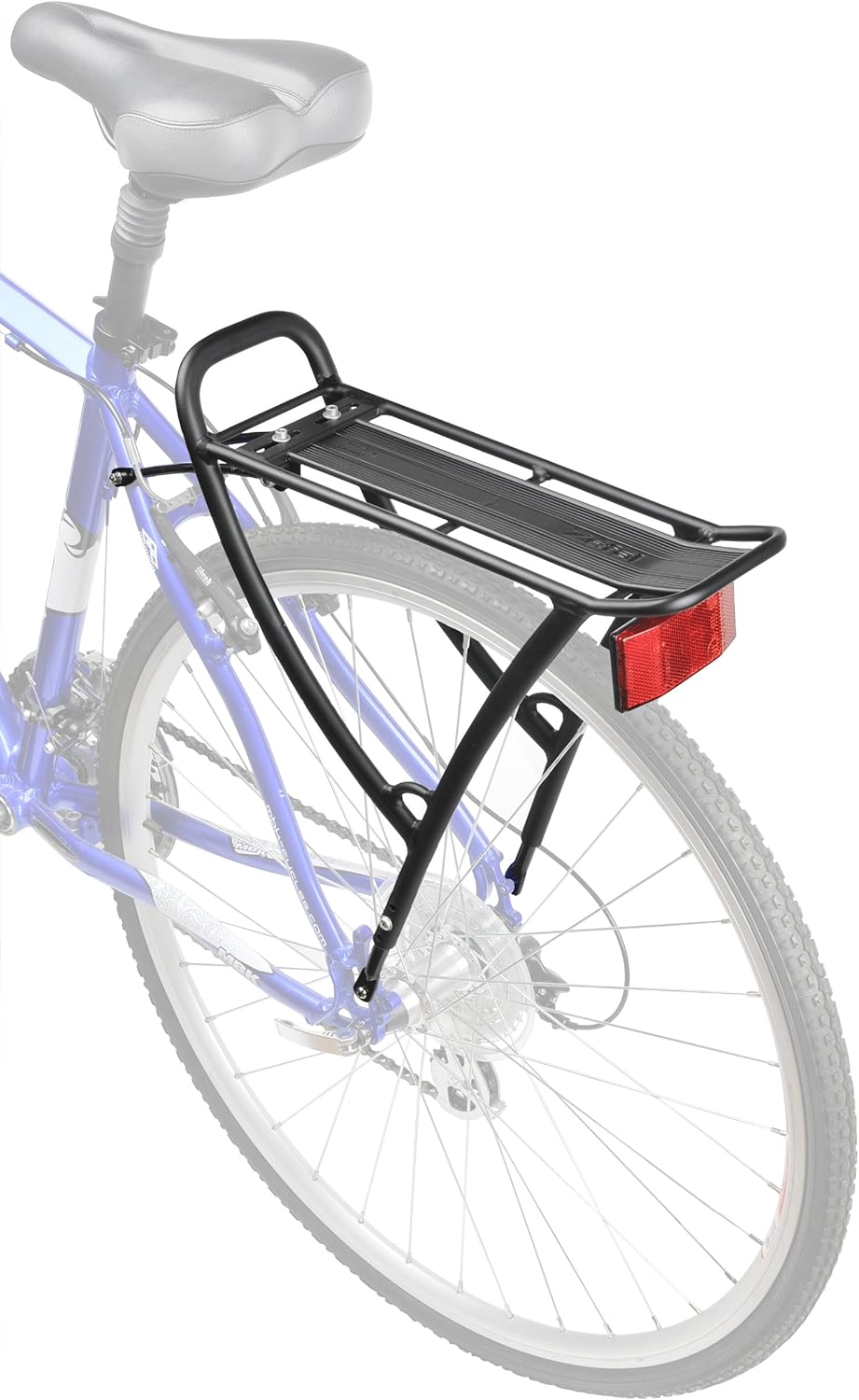 Amazon.com : Zefal Rear Rack : Bike Racks : Sports & Outdoors