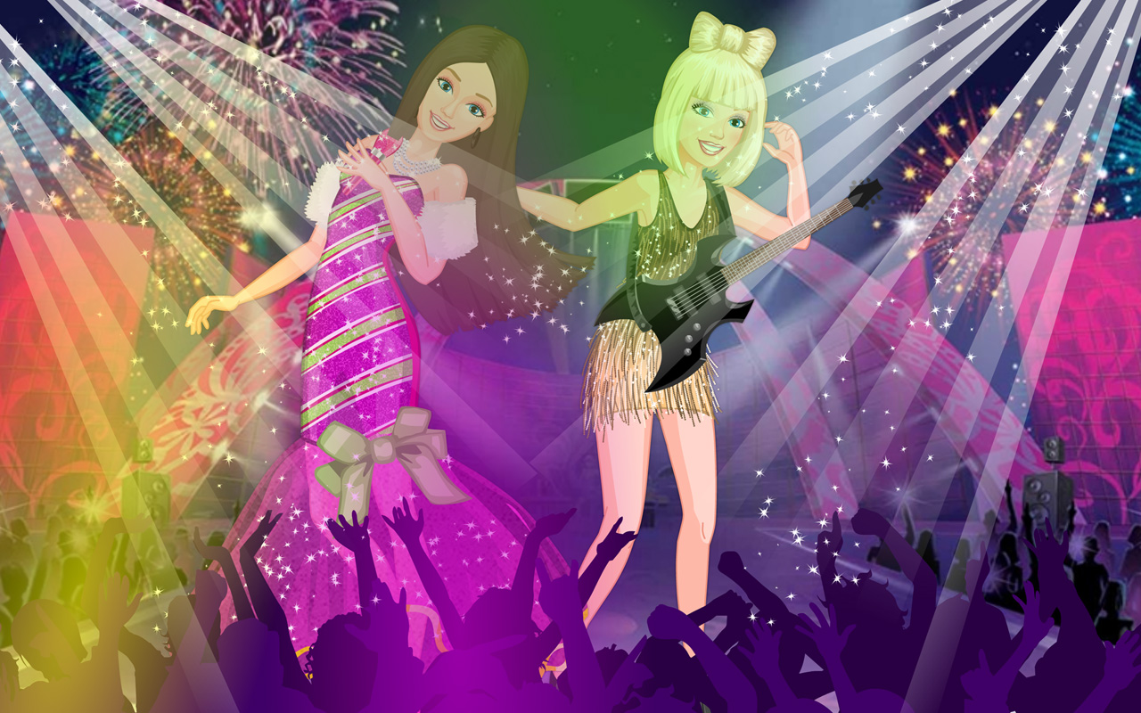 Princess and the Popstar - App on Amazon Appstore
