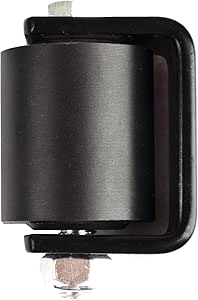 Amazon.com: ALEKO Rodillo lateral para guía de puerta deslizante ...