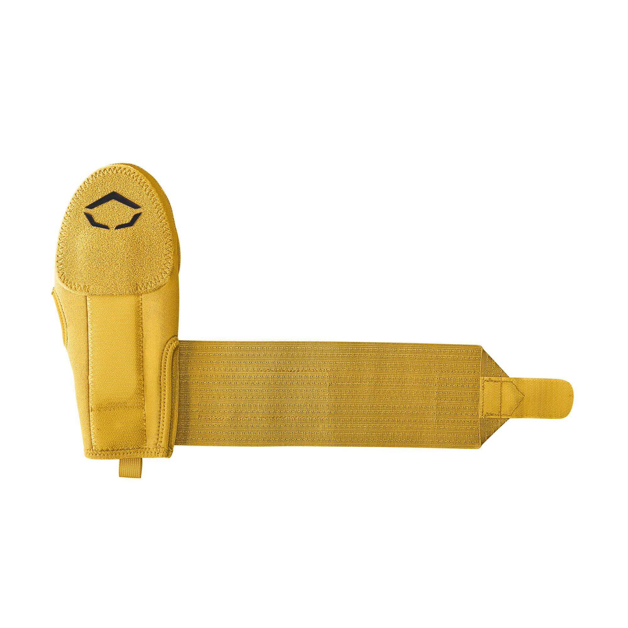 Snapklik.com : EvoShield Sliding Mitt - Light Gold