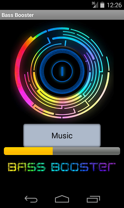 Bass Booster - App on Amazon Appstore