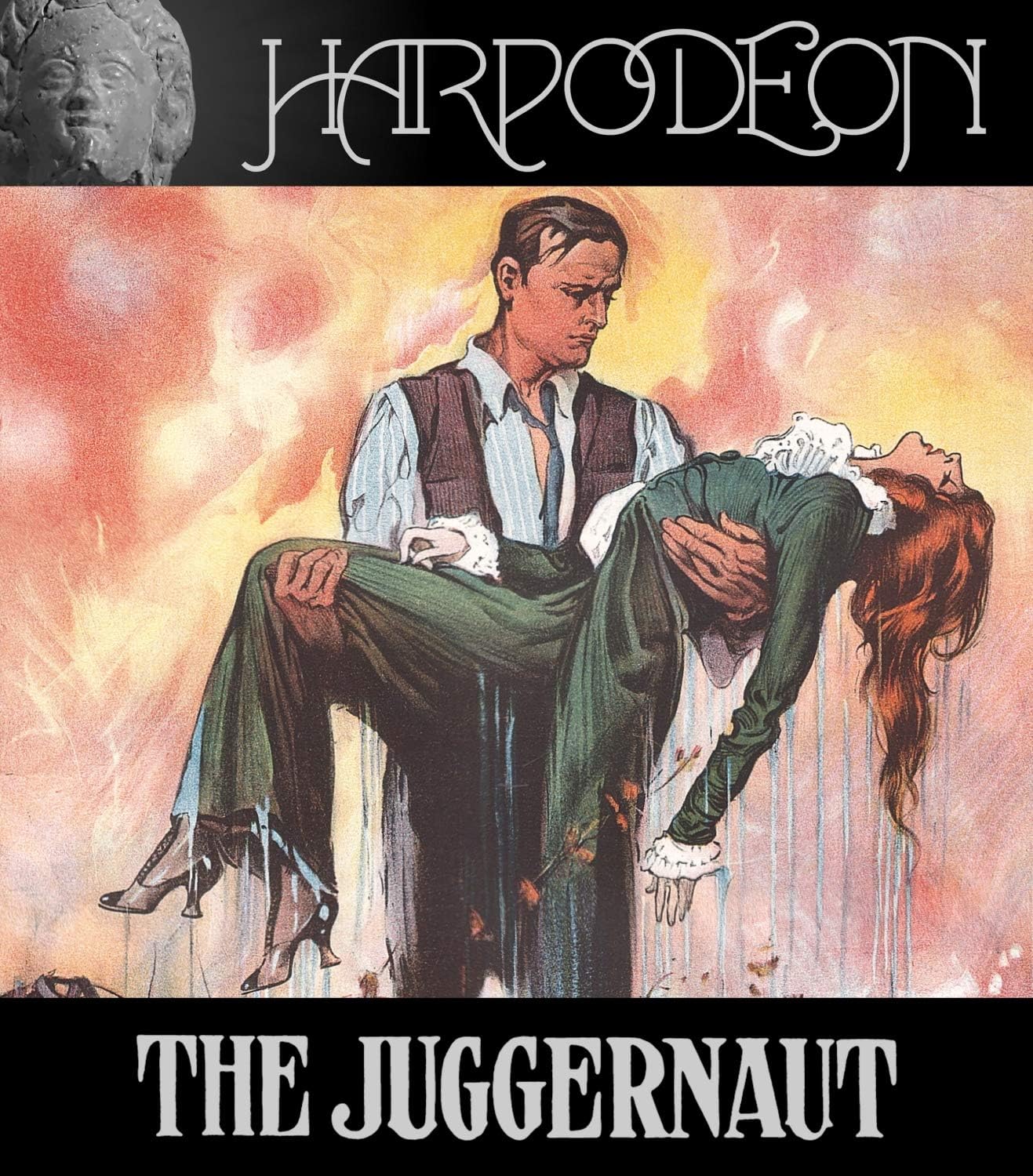 The Juggernaut [Blu-ray] : Amazon.com.au: Movies & TV
