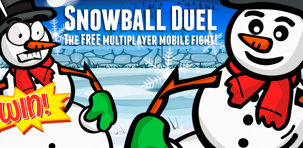 Snowball Duel - The FREE multiplayer mobile fight!:Amazon.com:Appstore ...