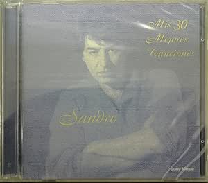 Mis 30 Mejores Canciones: SANDRO: Amazon.ca: Music