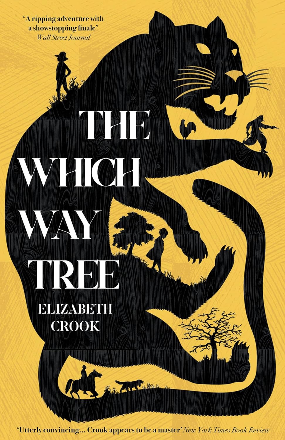 The Which Way Tree eBook : Crook, Elizabeth: Amazon.co.uk: Kindle Store