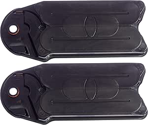 Amazon.com: 2-Pack; APDTY 138700x2 Engine Crankcase Ventilation Filter ...