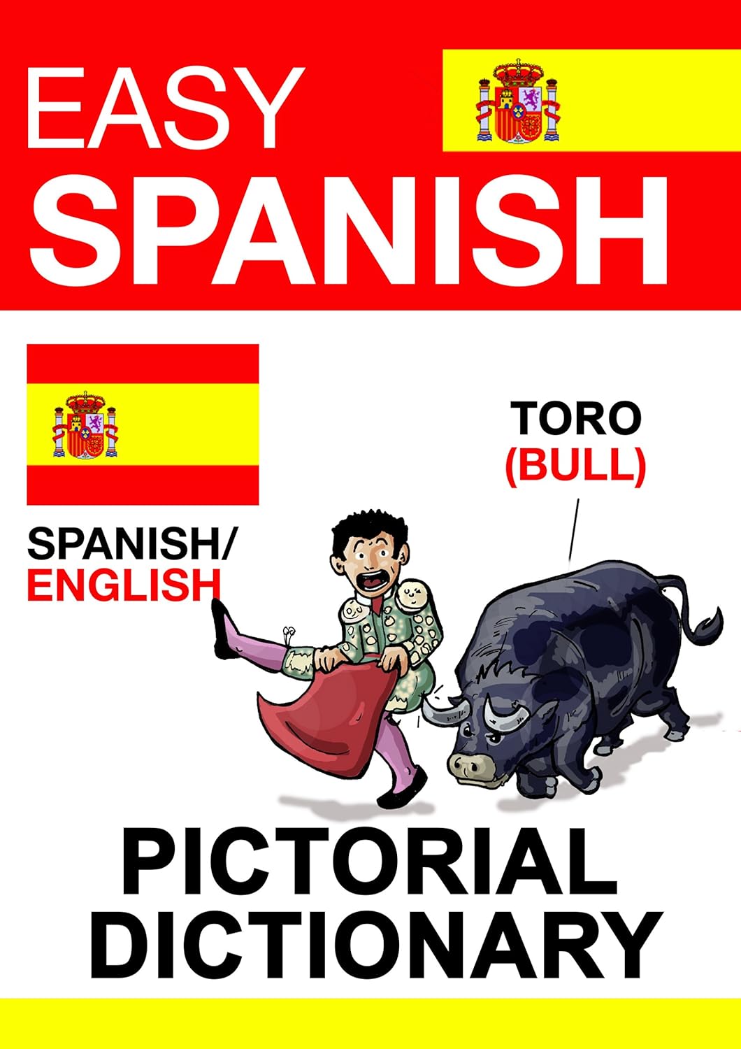 Easy Spanish - pictorial dictionary - Kindle edition by Poxleitner, Evi ...