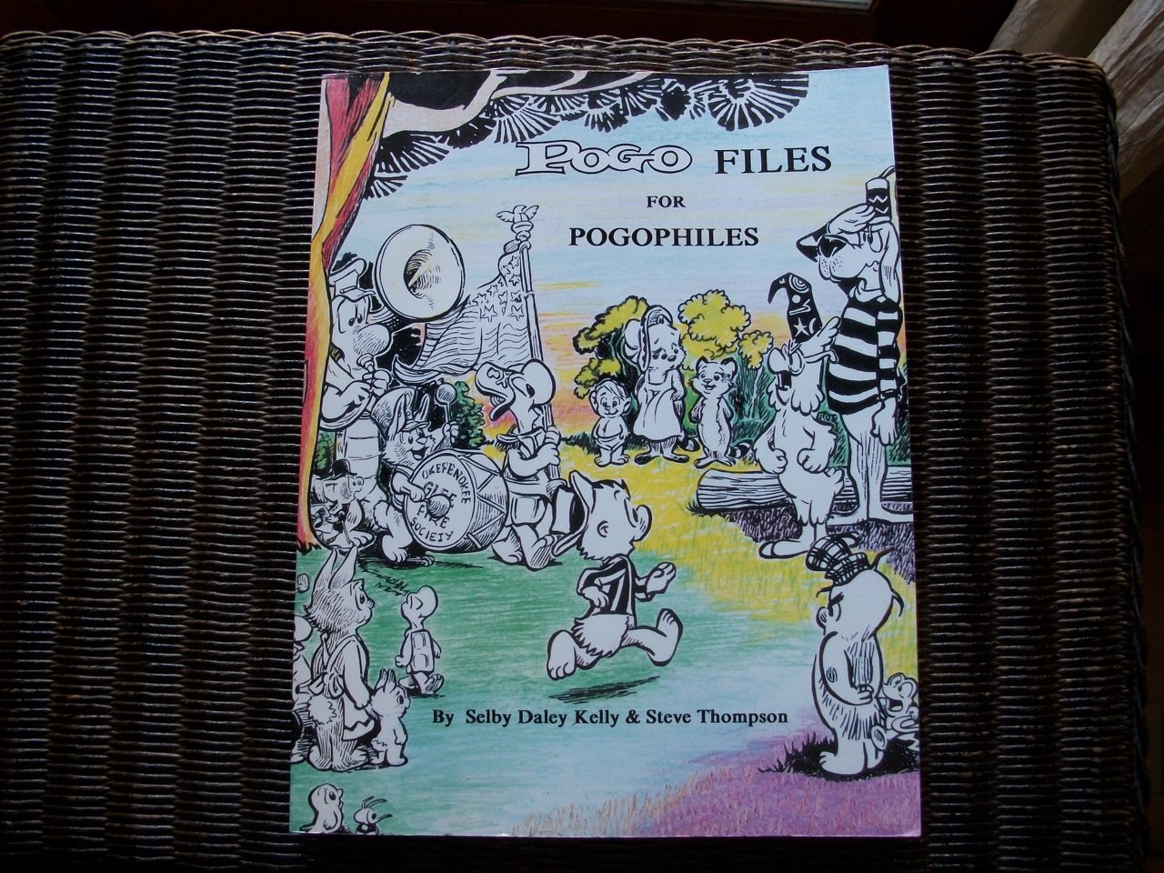 Buy Pogo Files for Pogophiles: A Retrospective on 50 Years of Walt ...