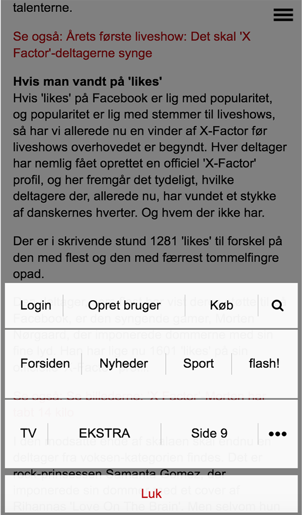 Ekstra Bladet: Nyheder, sport og underholdning - Denmark News - App on ...