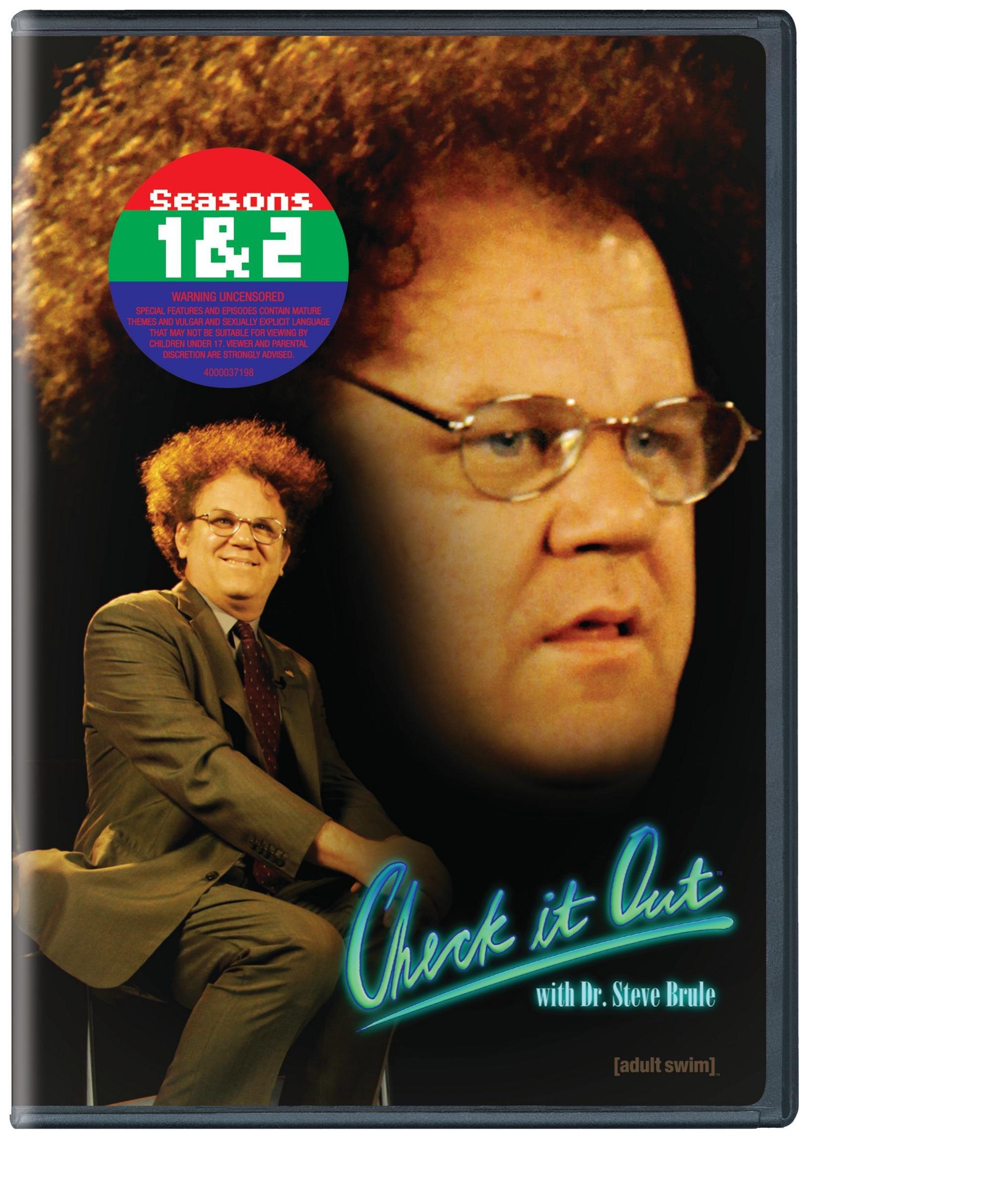 Amazon.com: Check it Out: Season 1 & 2 (DVD) : John C. Reilly, Tim ...