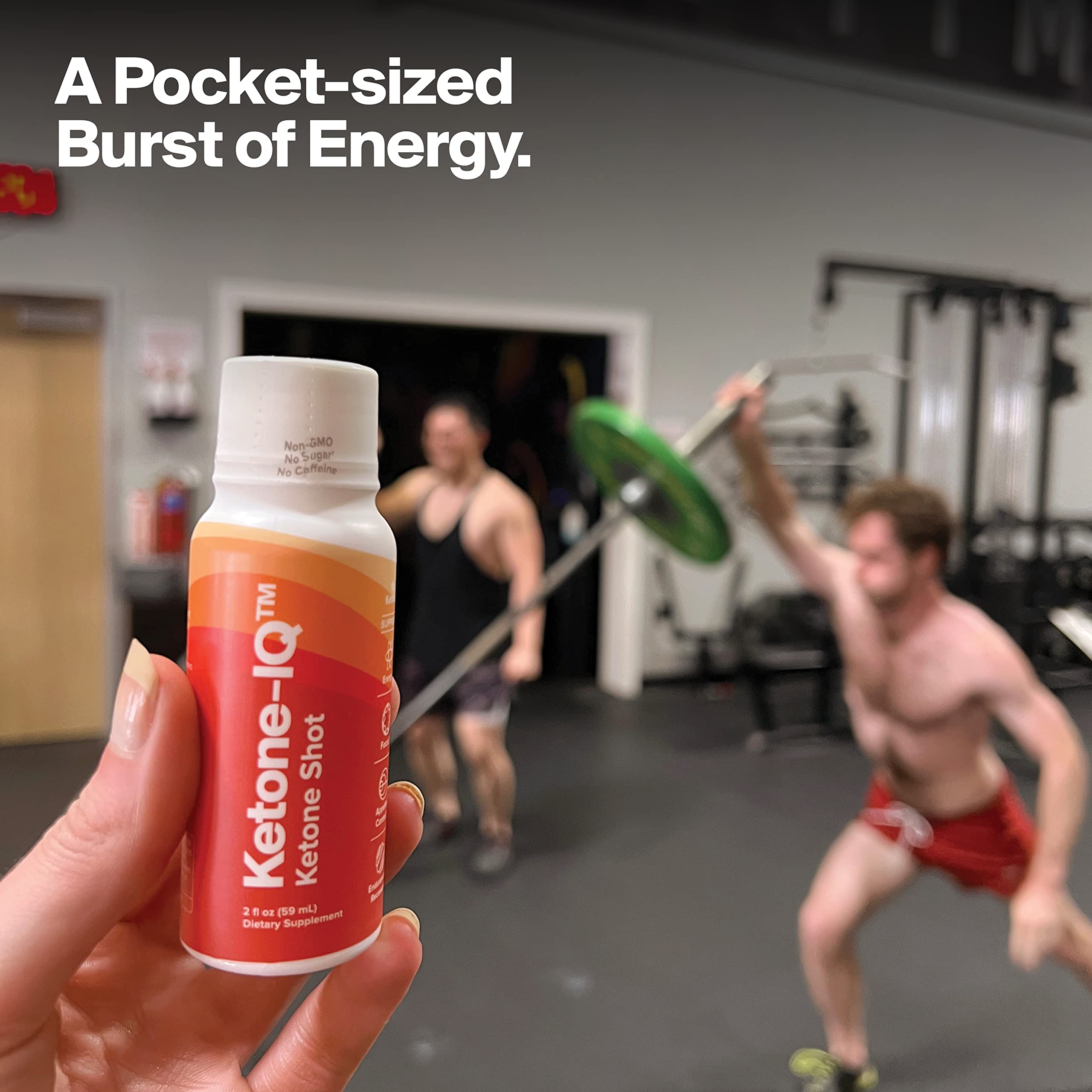 Snapklik.com : HVMN Ketone IQ ShotsClean, Natural Energy Shots To Power ...