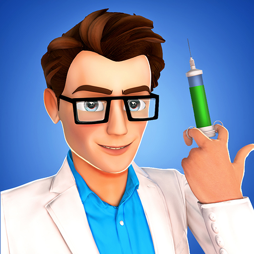 Virtual Town Family Doctor Sim : Top Free Hospital Emergency Dr.Care ...