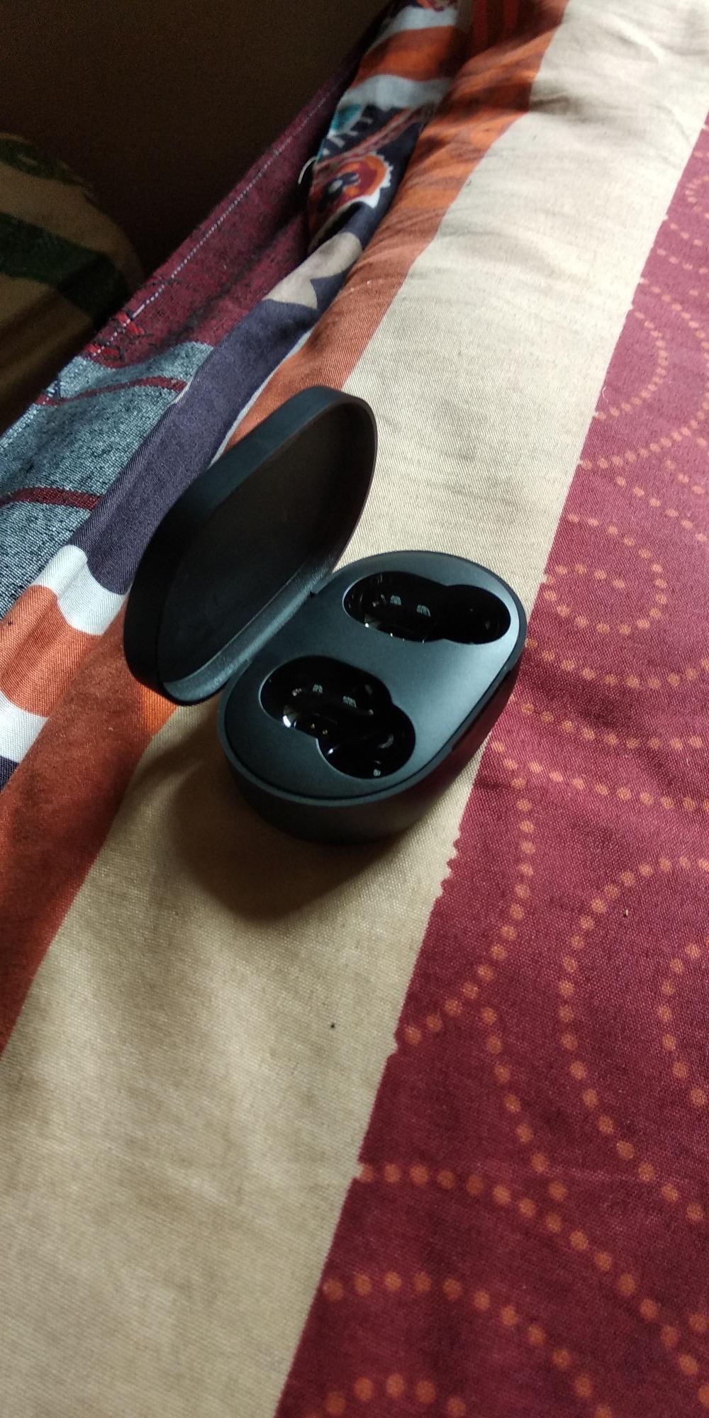 Redmi Earbuds S Bluetooth Truly Wireless in Ear Earbuds with Mic ...