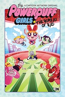 Powerpuff Girls: The Bureau of Bad : Mancini, Haley, Goldman, Jake ...