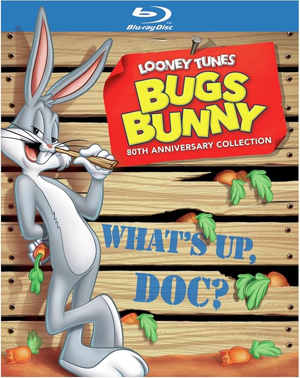 Bugs Bunny 80th Anniversary Collection (BD [Blu-ray]: Amazon.ca ...