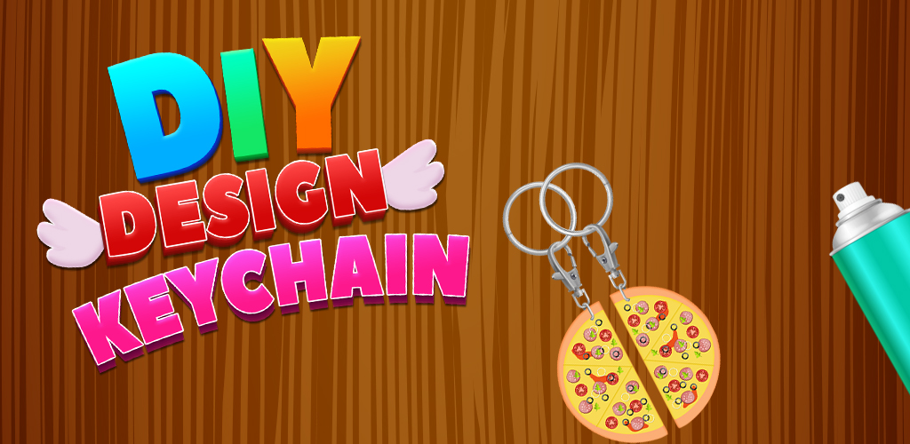 DIY Keychain Art & Design Games:Amazon.com:Appstore for Android