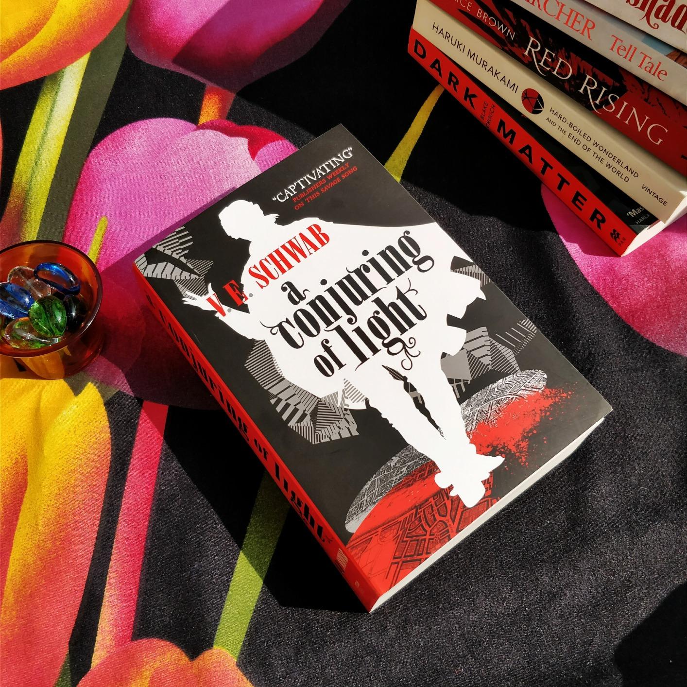 Conjuring of Light: A Novel: 3 (Shades of Magic, 3) : Schwab, V. E ...