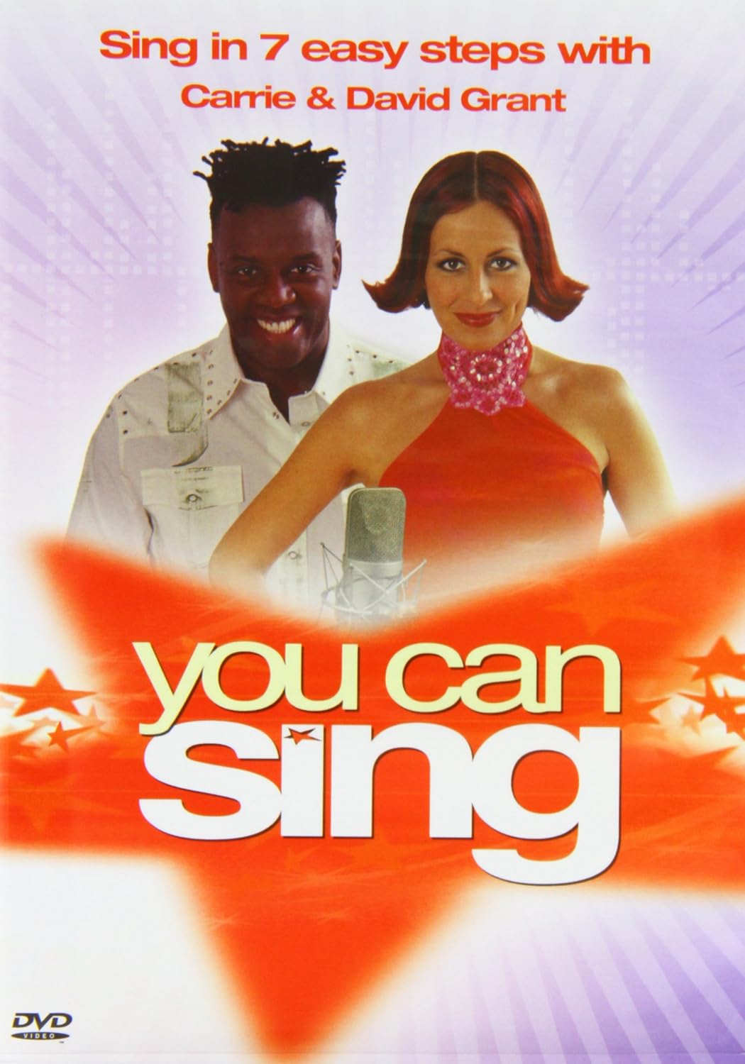 Amazon.com: You Can Sing-Seven Steps to Singing [DVD] : Movies & TV