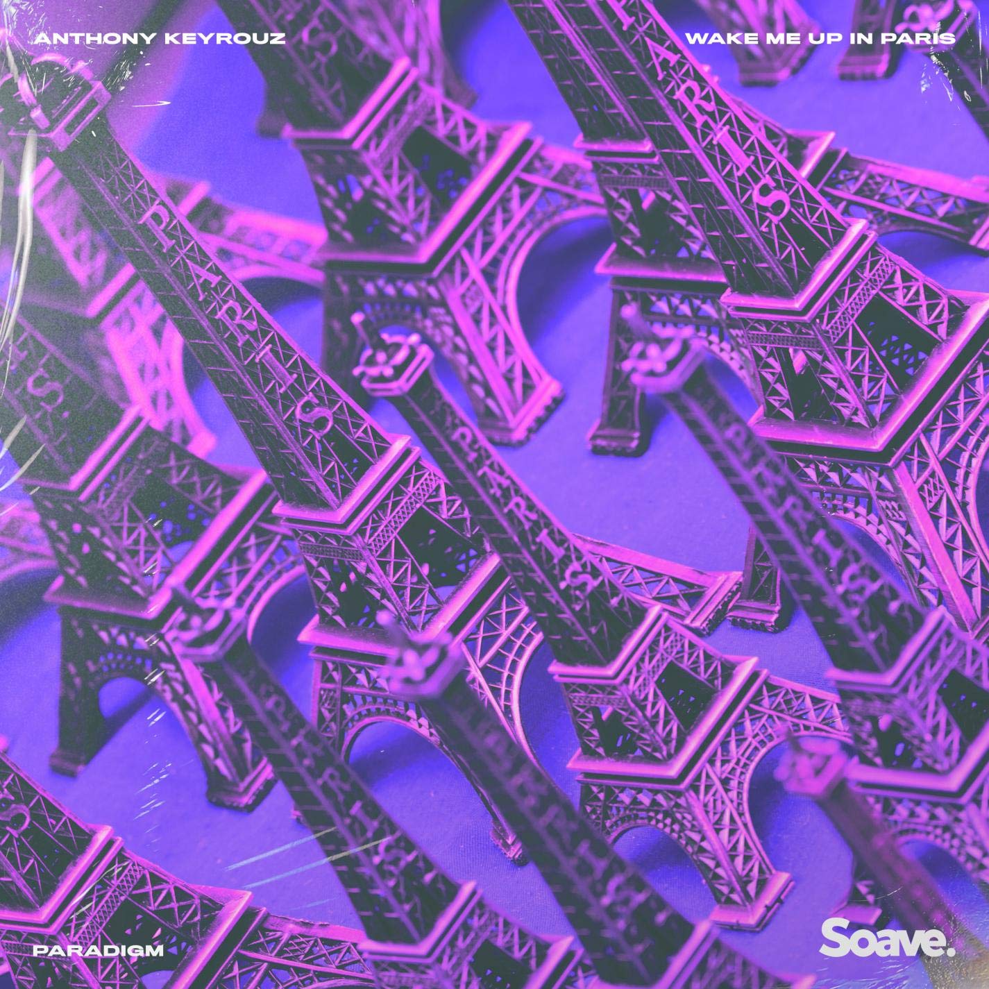Wake Me Up In Paris song by Anthony Keyrouz & Paradigm from Wake Me Up ...
