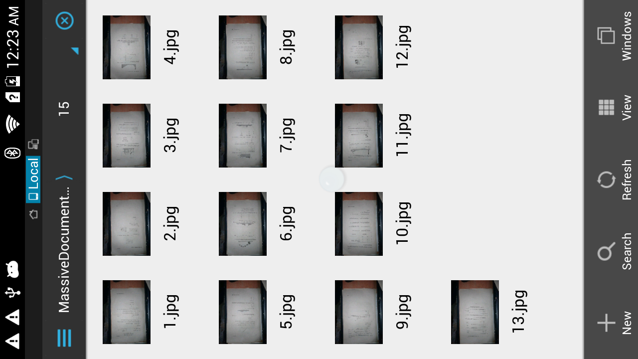 Massive Document Scanner - App on Amazon Appstore