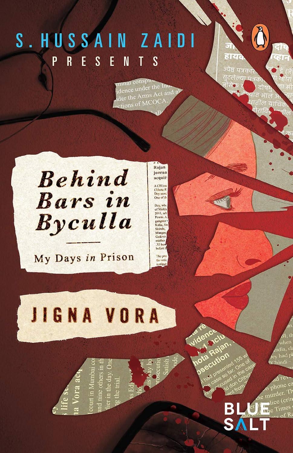 Behind Bars in Byculla: My Days in Prison eBook : Vora, Jigna: Amazon ...