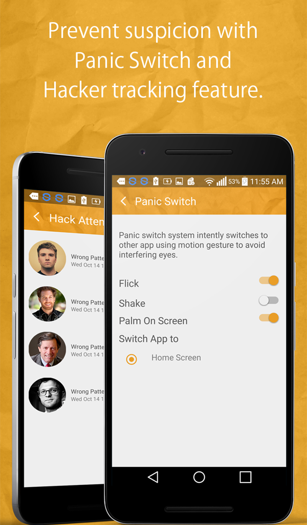 Notes Lock - App on Amazon Appstore