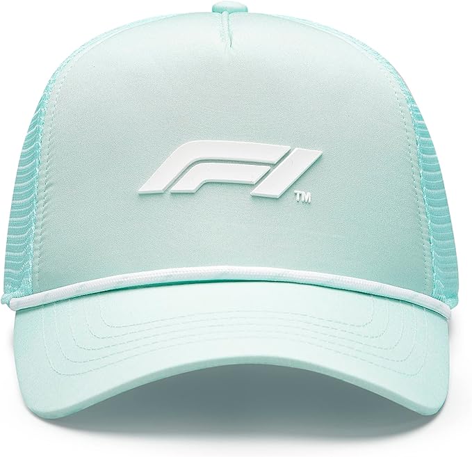 Amazon.com: Formula 1 - Official Merchandise - F1 Pastel Trucker Hat ...