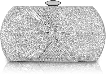 AOYUNHUI Clutch Purses for Women Wedding Cross Body Bag Purses for ...