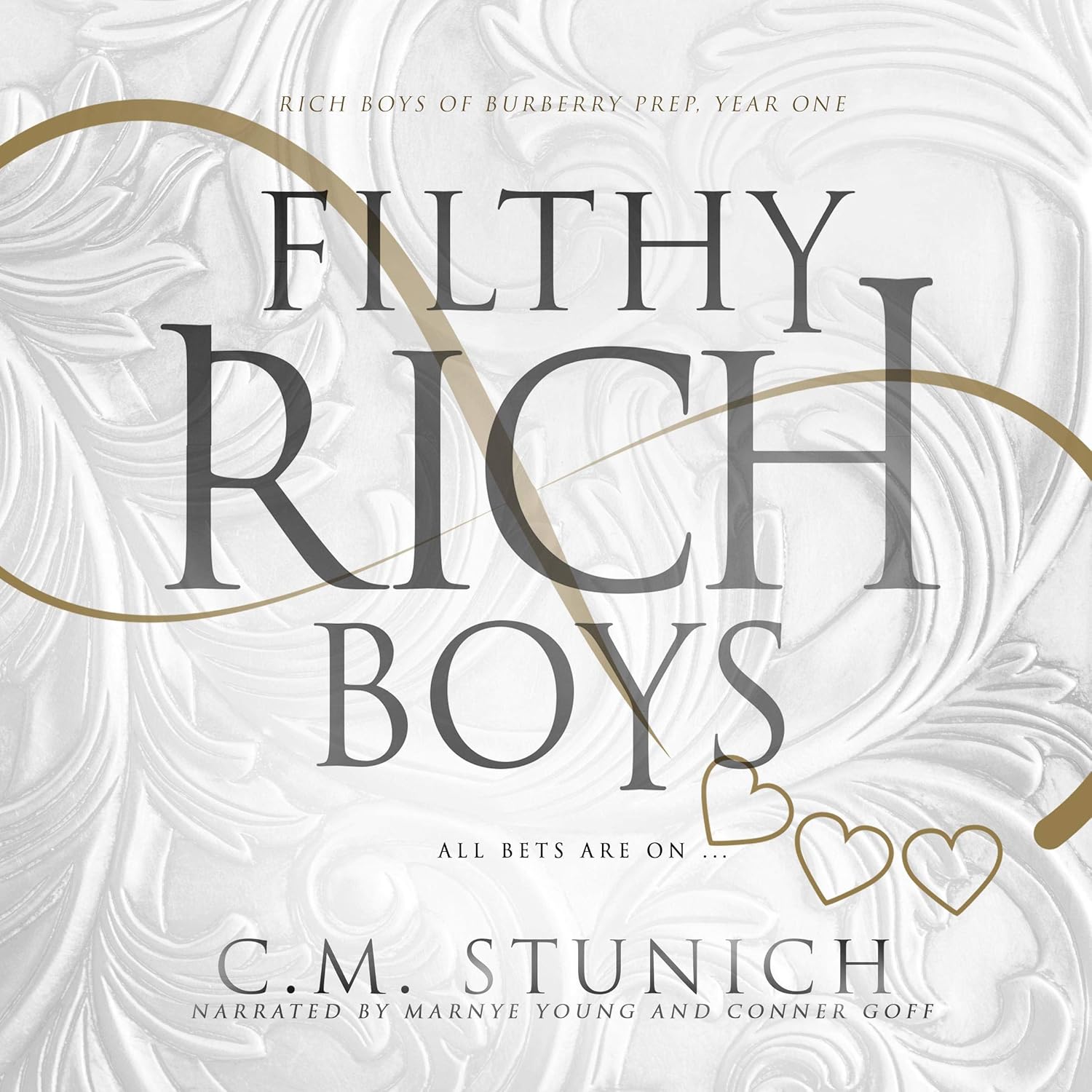 Amazon.com: Filthy Rich Boys: Rich Boys of Burbery Prep., Book One ...