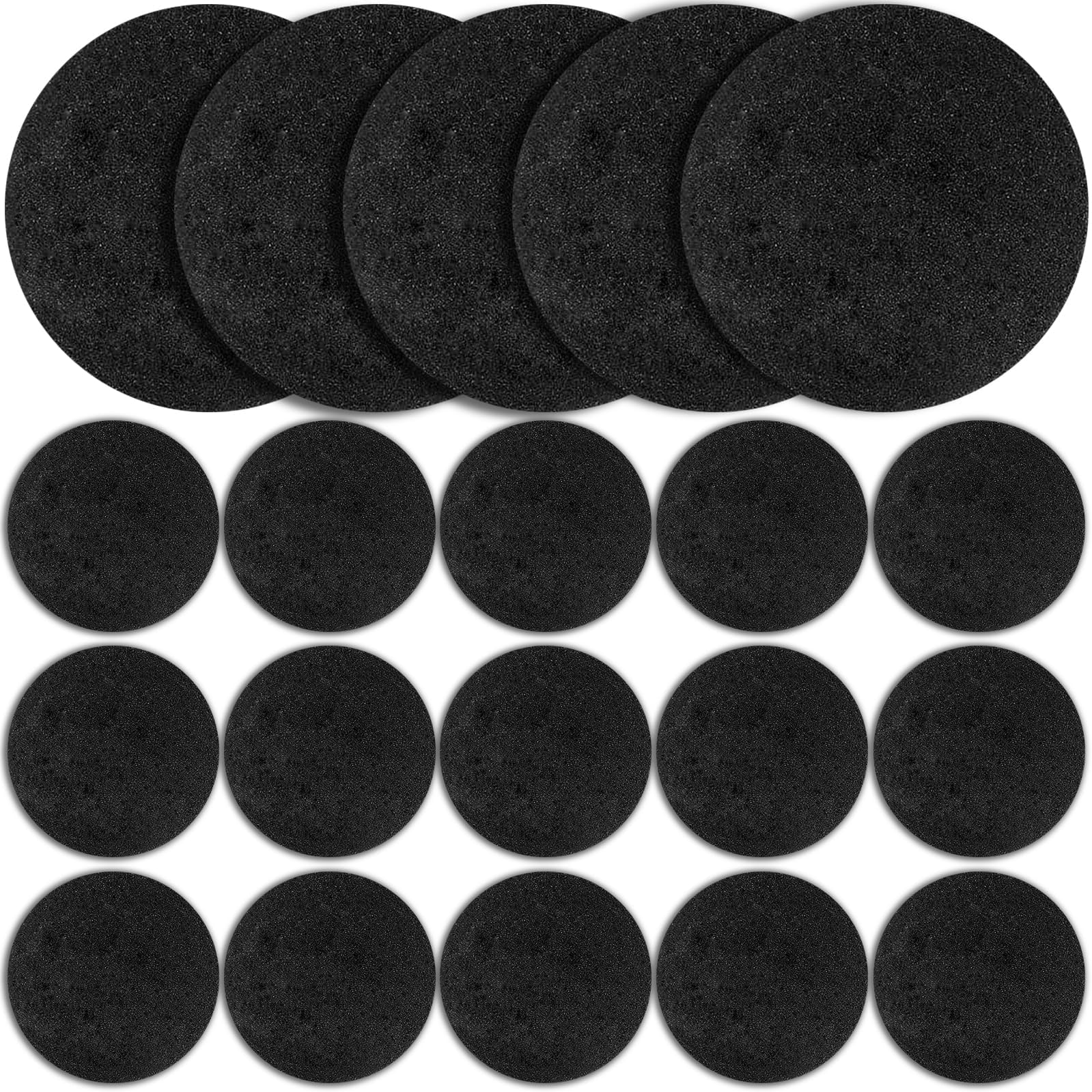 Amazon.com: 6 Pack Sponge Filter Compatible with Neabot & Neakasa P1 ...
