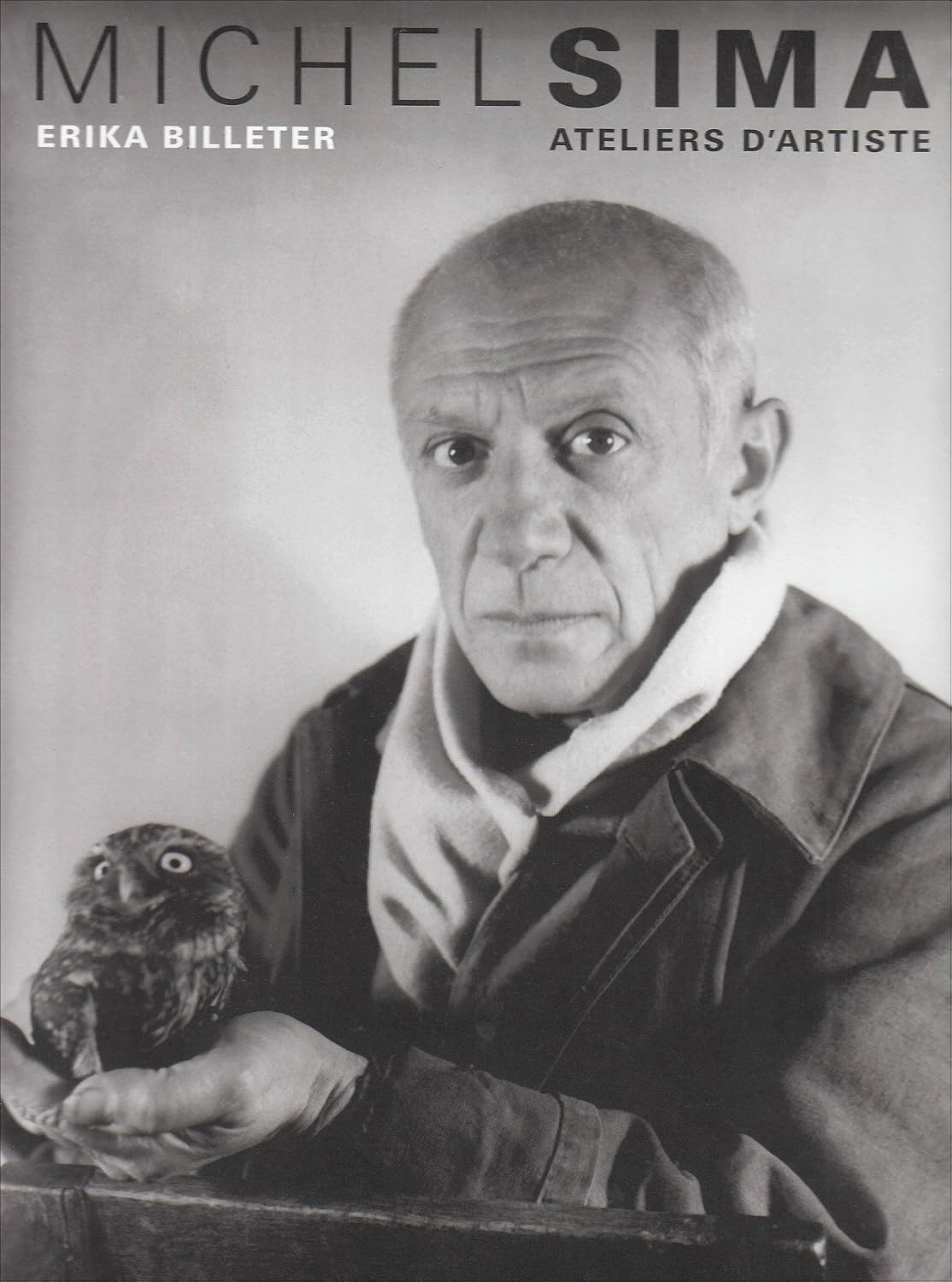 Amazon.com: Michel Sima : Ateliers d'artiste: 9789053496770: Erika ...