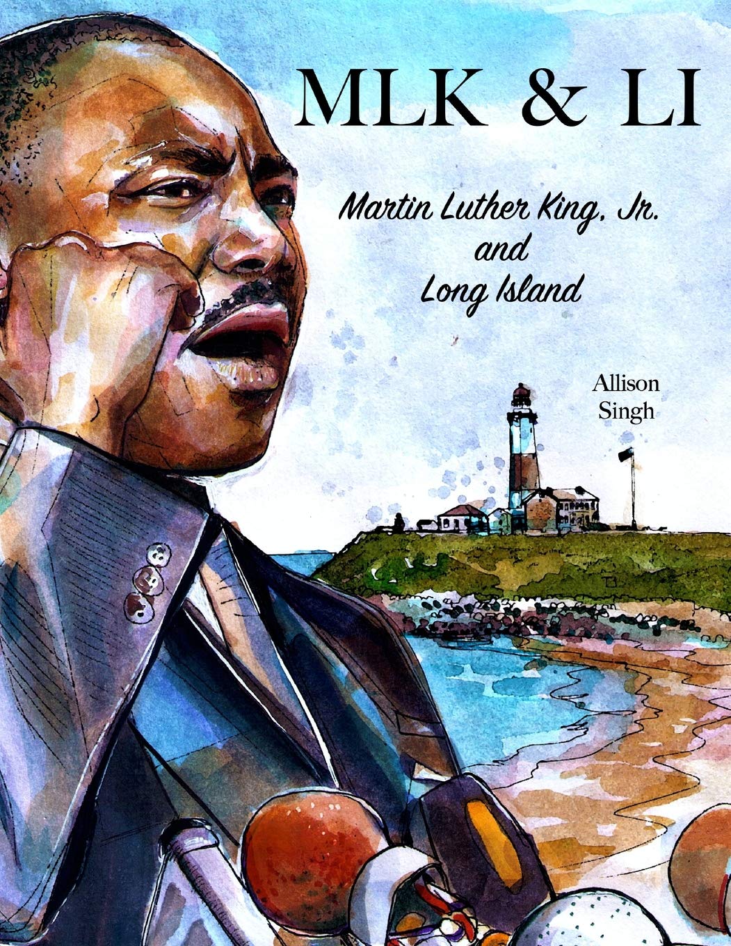 MLK & LI: Martin Luther King, Jr. and Long Island (It Happened on LI ...