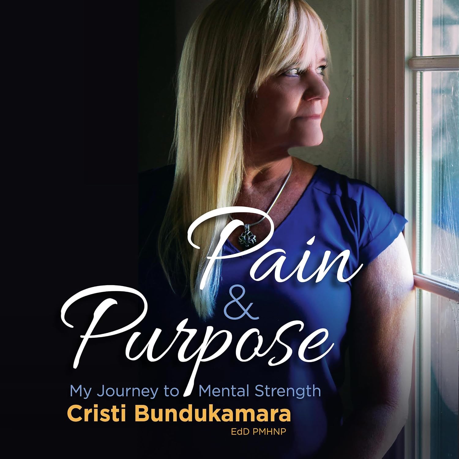 Amazon.com: Pain & Purpose: My Journey to Mental Strength (Audible ...