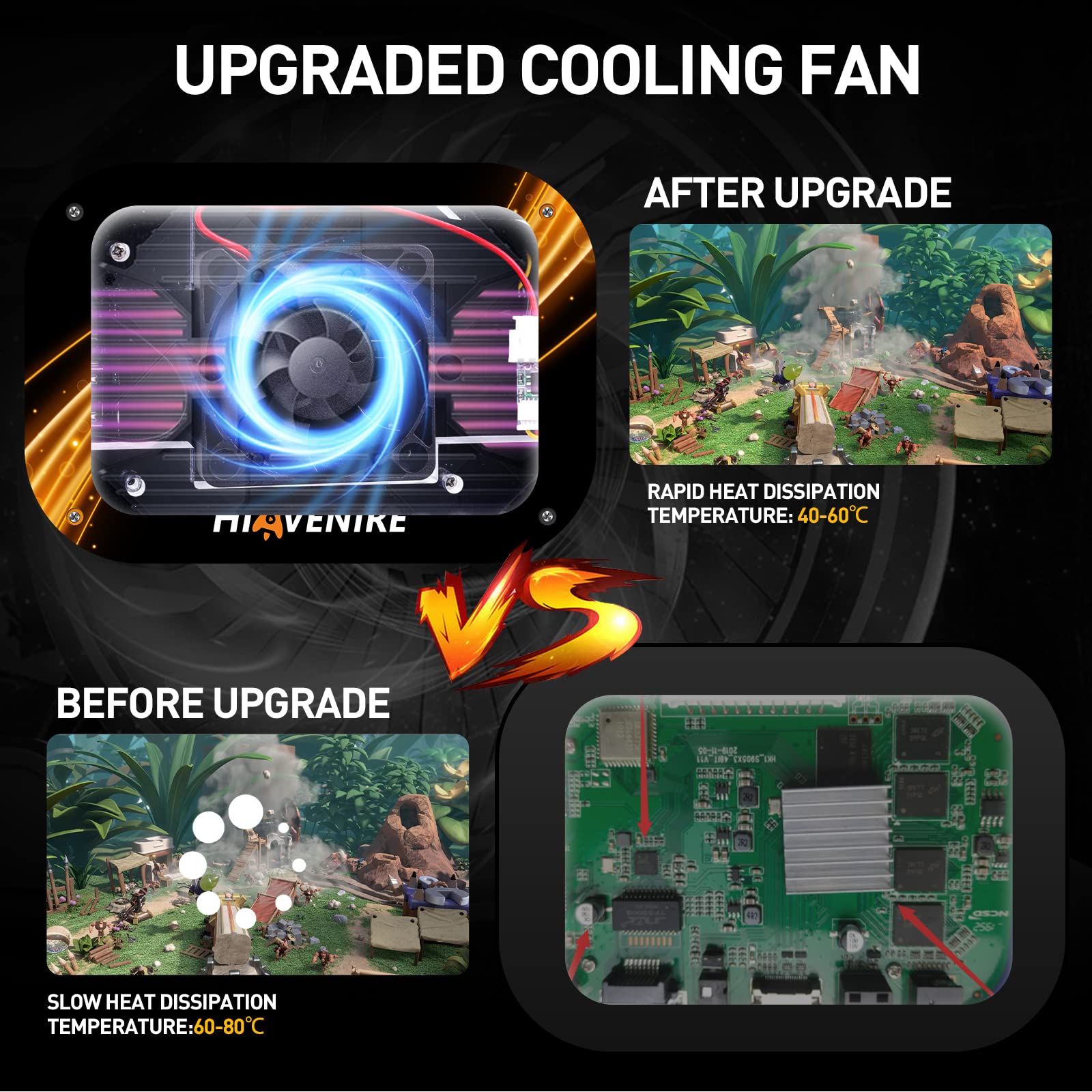 Snapklik.com : Kinhank Super Console X3 Plus Video Game Consoles Built ...