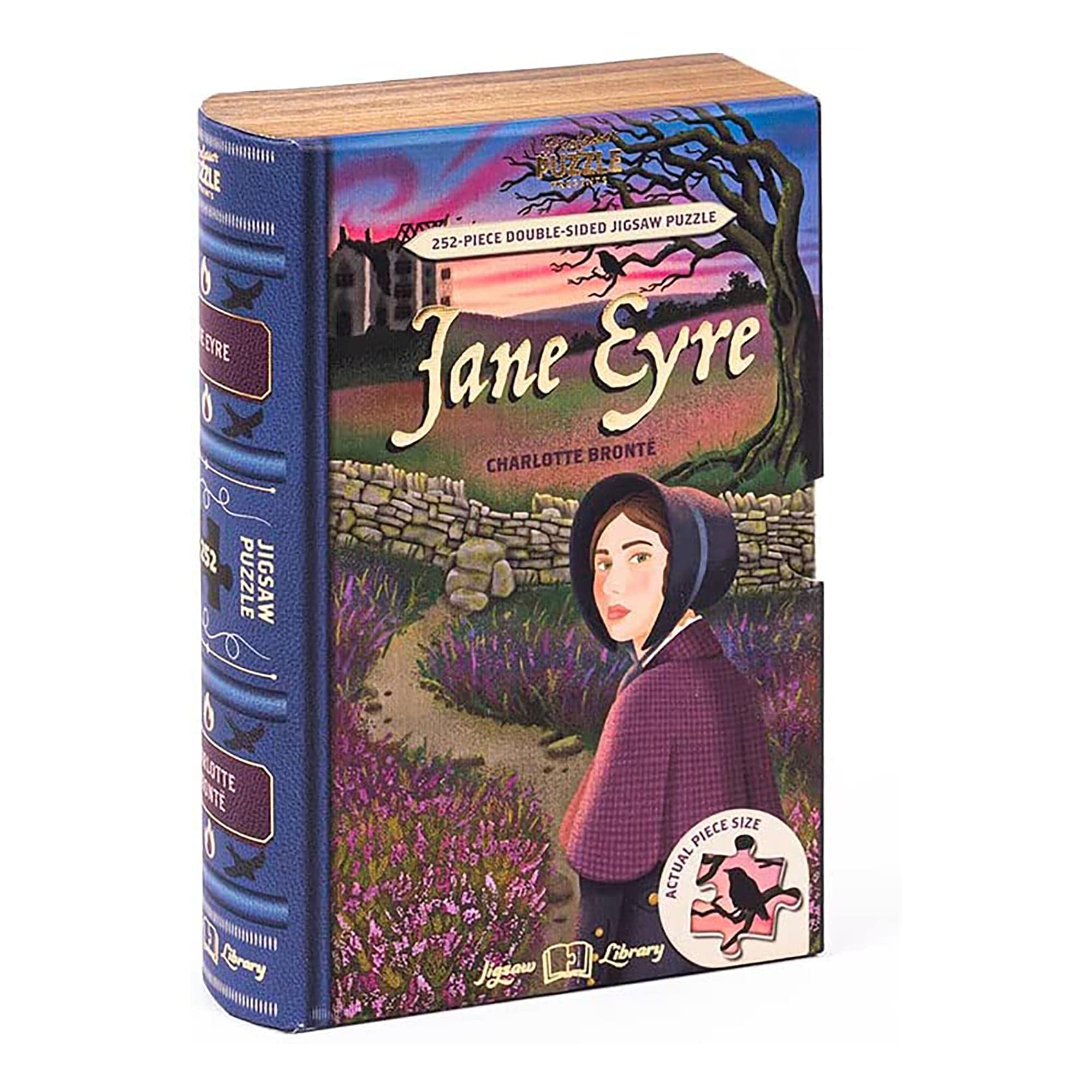 Amazon.com: Jane Eyre 252pc Jigsaw Puzzle : Toys & Games