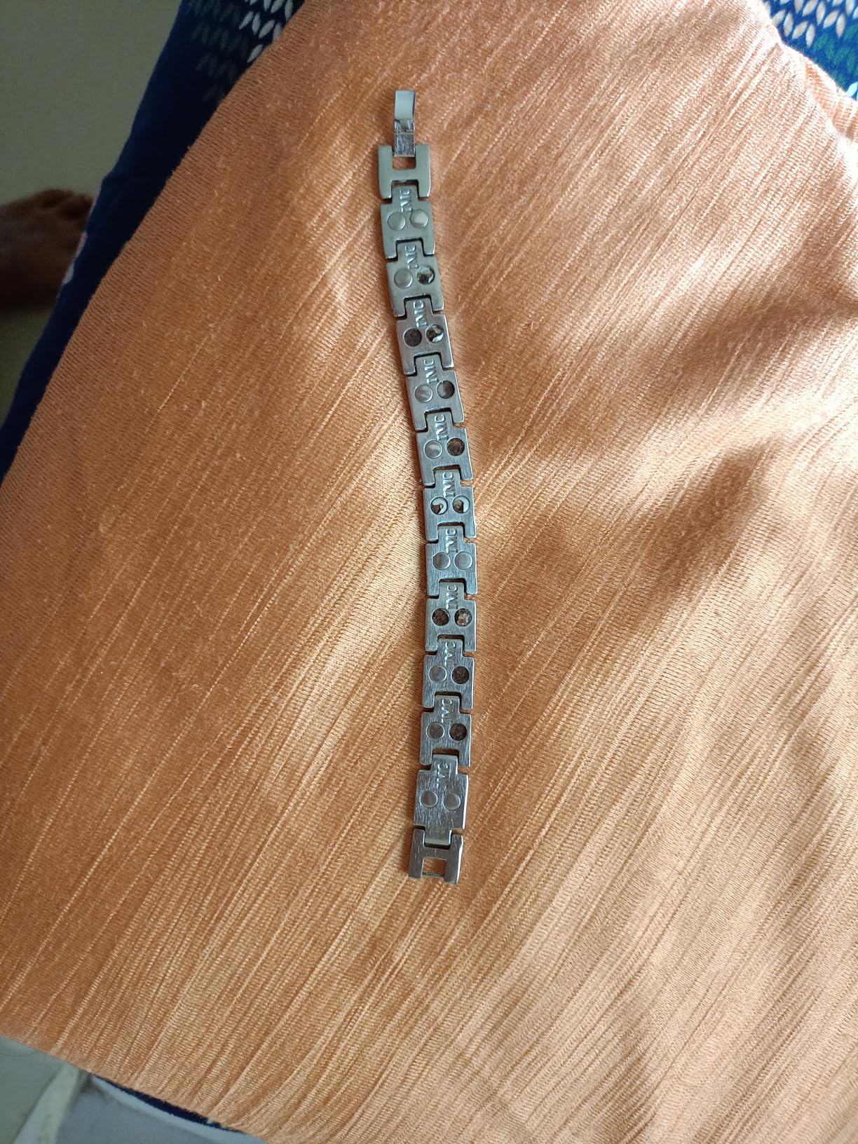 Buy IMC Bio Energy Magnetic Bracelet Online at Low Prices in India ...