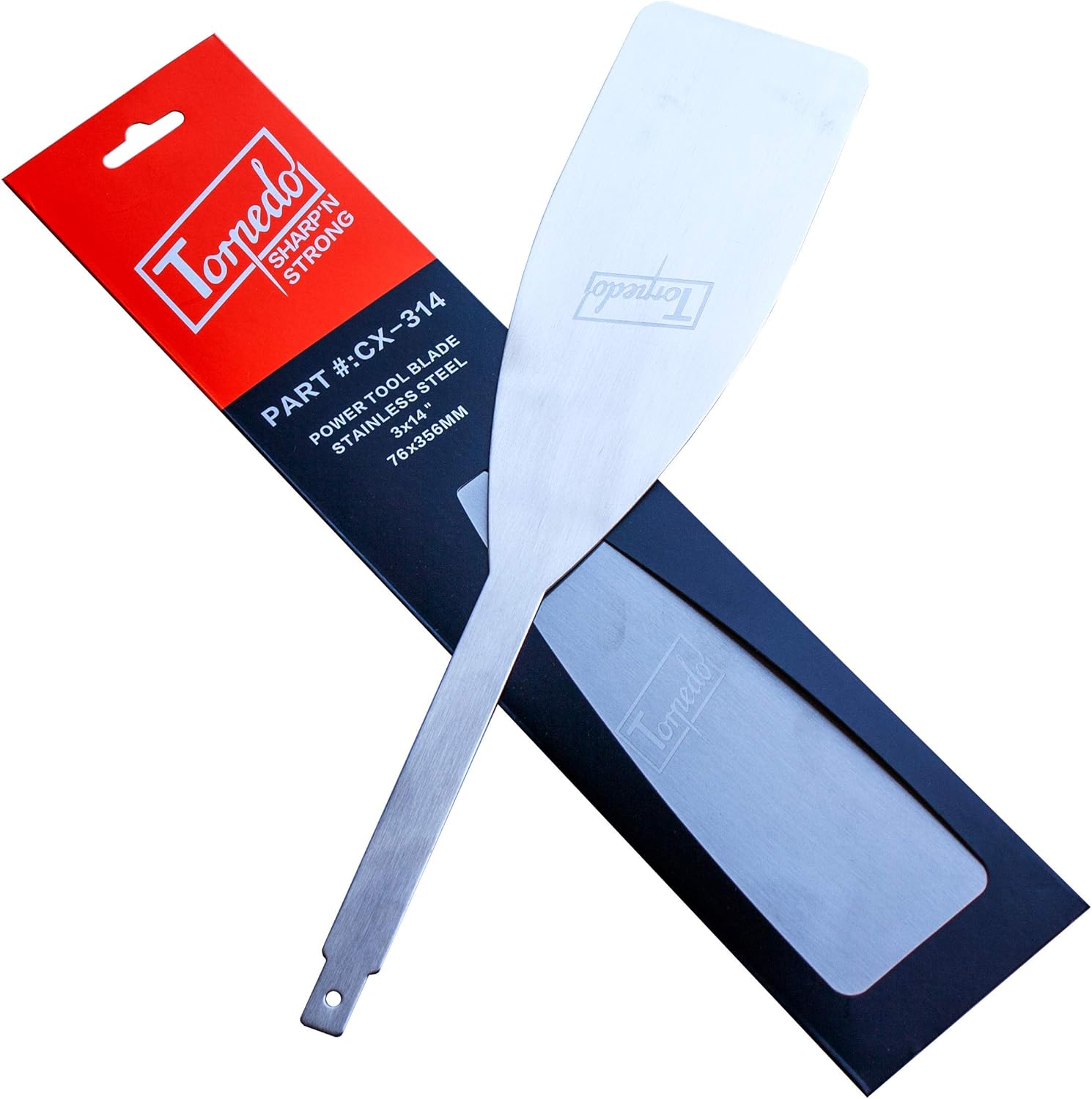 Torpedo Cut-Off Blade for Windshield auto Glass Replacement Removal ...