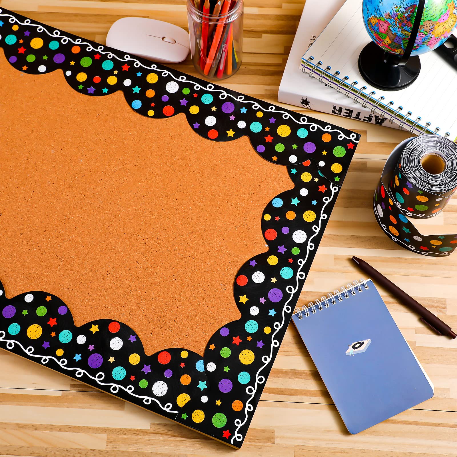 Borders For Poster Boards Summer Bulletin Board Borders | Confetti