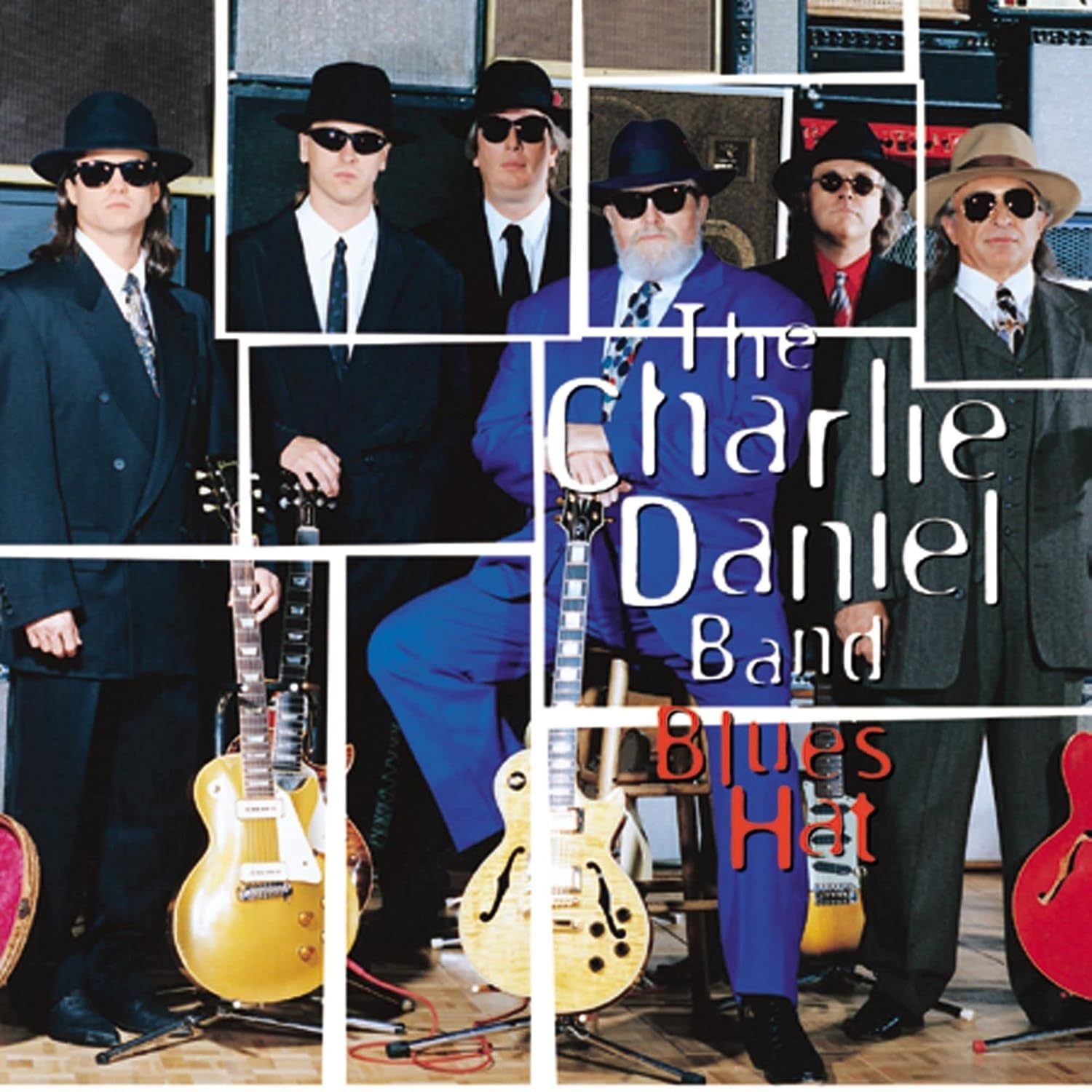 Blue Hat - Daniels, Charlie Band: Amazon.de: Musik-CDs & Vinyl