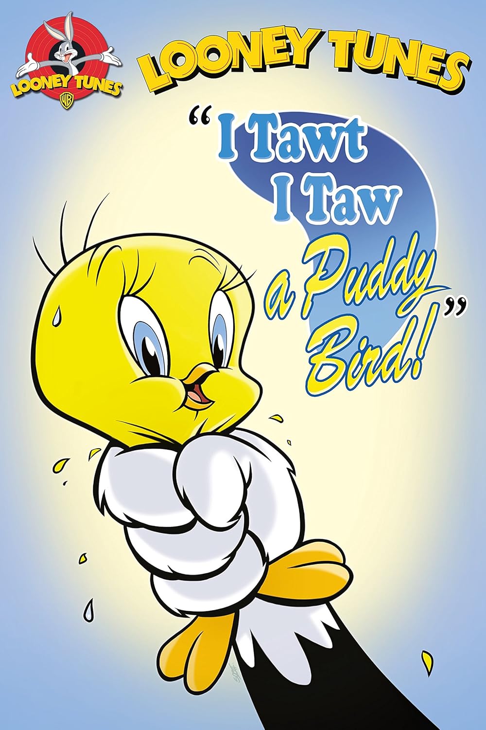 Amazon.com: Looney Tunes: I Tawt I Taw a Puddy Bird eBook : Matheny ...